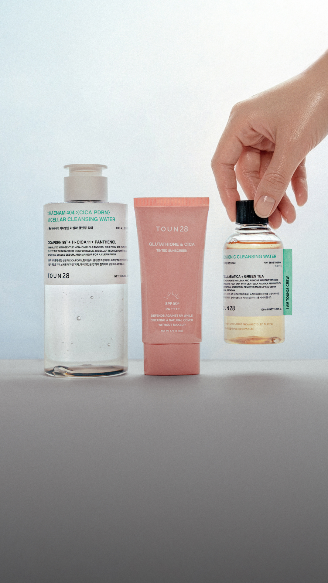 TOUN28 - Every other 28 days try fresh "Put Ons" via subscription.